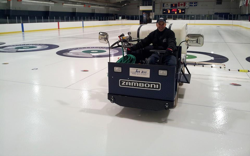 Services Curling | CURLSTORE